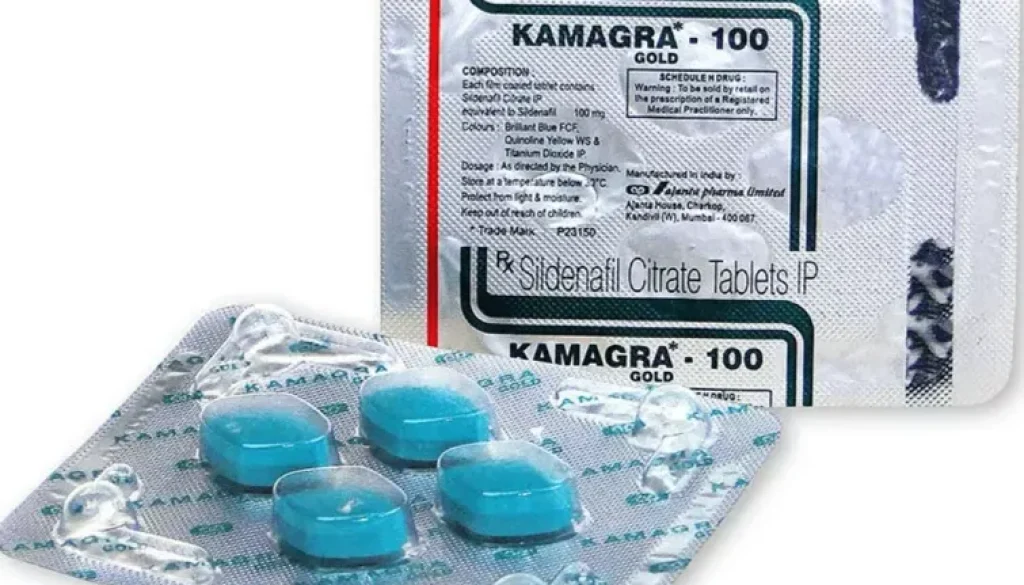 Kamagra (Citrate de Sildénafil): Avertissements, Efficacité et Risques ...