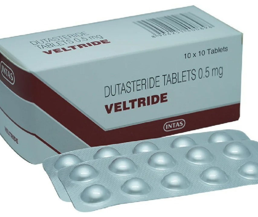 Dutastéride : Fiche Médicale Complète en Français - Utilisation, Effets ...