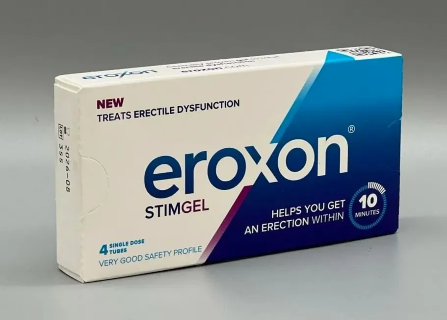 Notice d'information médicale sur l'Eroxon: guide complet